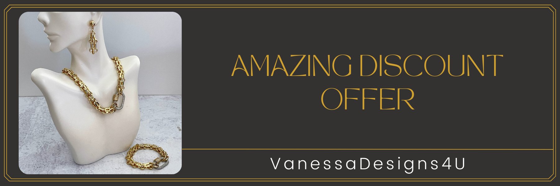 Amazing Discount Offer – Vanessadesigns4u