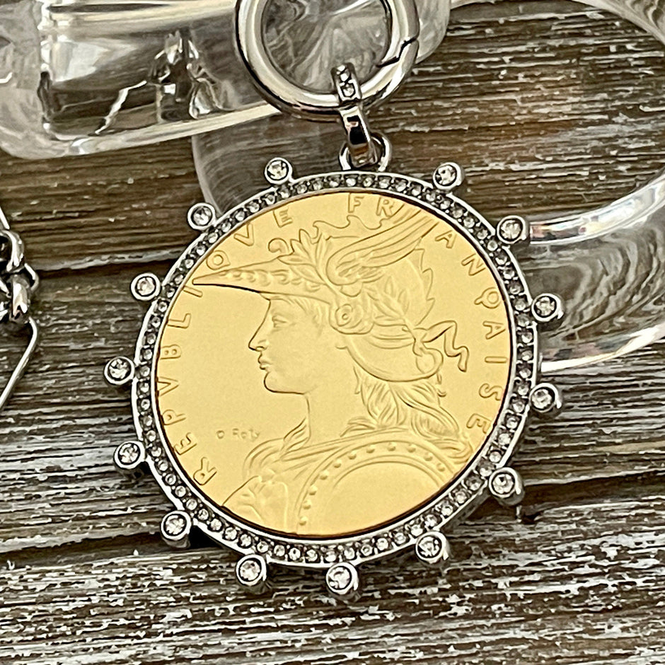 Stylish Coin Necklace Collection | Get Yours Now – Vanessadesigns4u